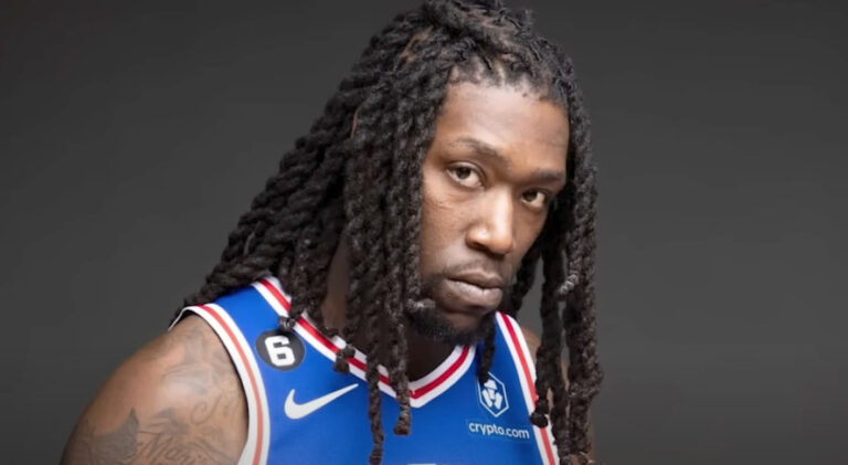 The Top 15 NBA Players With Long Hair (Past And Present)