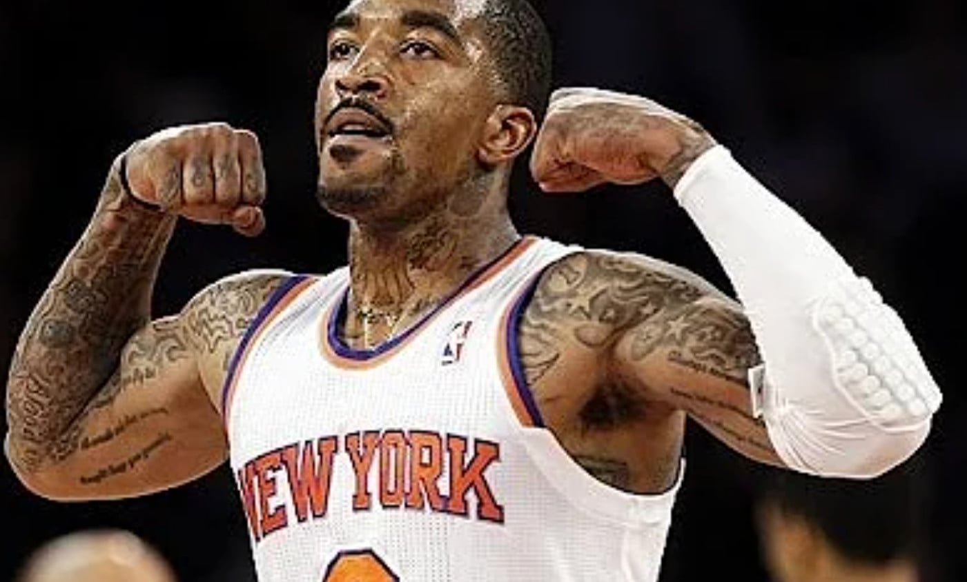The Top 10 NBA Players with Face Tattoos [Past & Present]